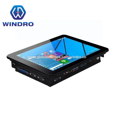 Buy Wholesale China 10.1 Inch Ip65 Pure Flat Industrial Capacitive ...