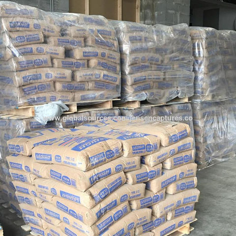 Buy Wholesale Canada Portland Cement Cem Ii 32.5r / Cem I- 42.5, High ...