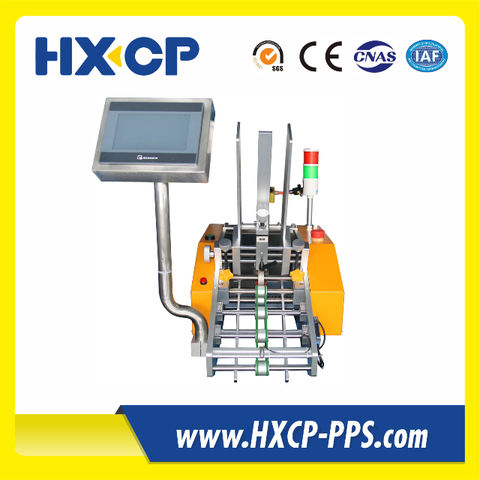 Buy Wholesale China Counting Friction Feeder For Regular Sheet Products ...