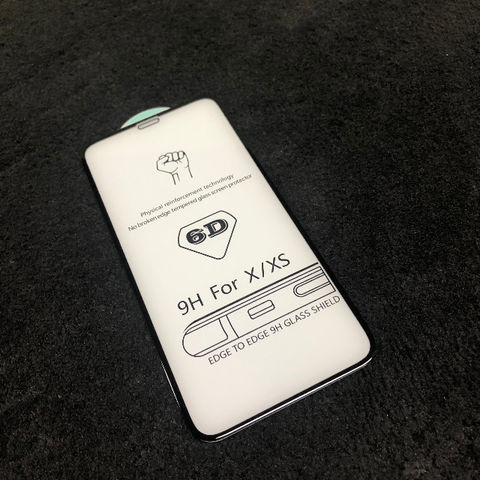 Buy Wholesale China 6d Touch Full Curved Full Glue Tempered Glass ...