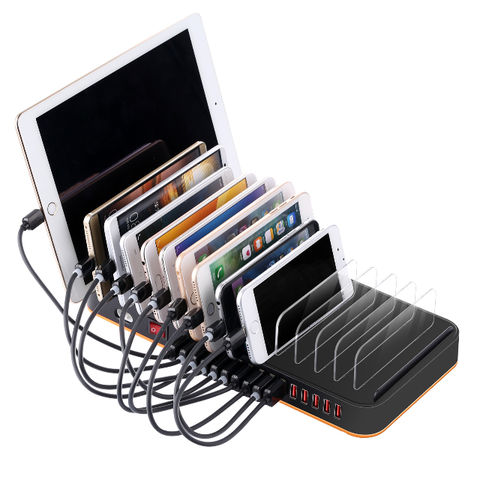 Buy Wholesale China 100w 15 Port Usb Charging Station, Multi Ports ...