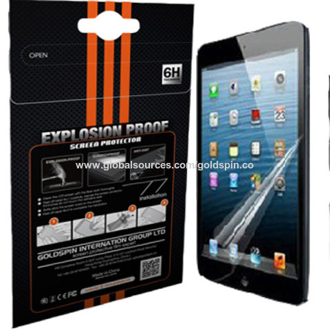 Buy Wholesale China Anti-scratch Film ,anti-shock Screen Protection ...