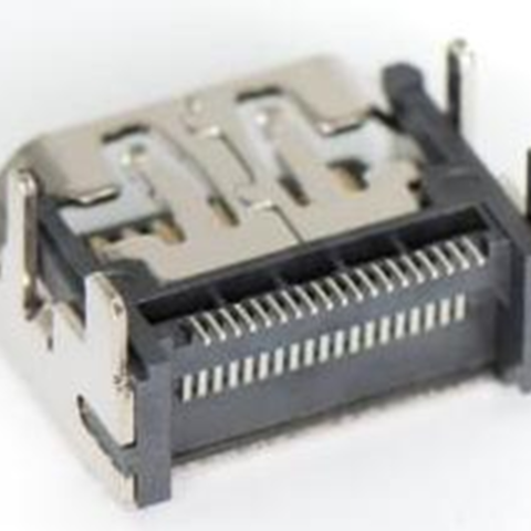 Buy Wholesale China Hdmi 19p Female Smt Socket Hdmi Smt Socket Hdmi ...