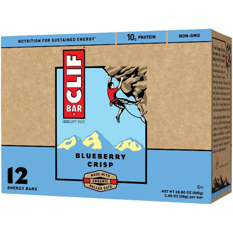 Buy Wholesale United States Clif Bar 2.40 Oz, 6 Or 12 Granola Bars ...