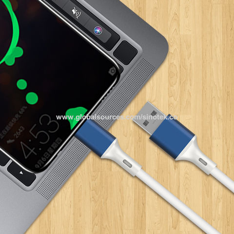 Factory Direct High Quality China Wholesale Type C Cable For Android ...