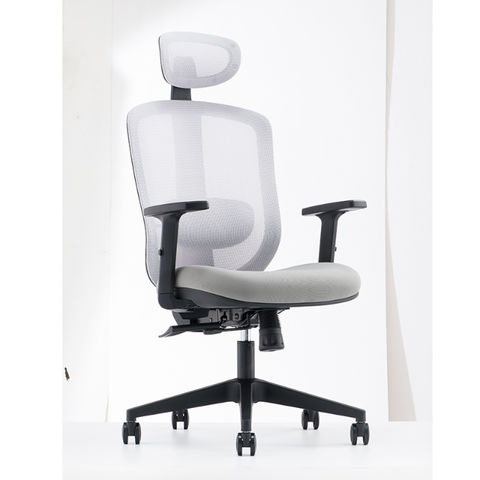 Bulk Buy China Wholesale Mesh Back Fabric Seating Executive Office ...