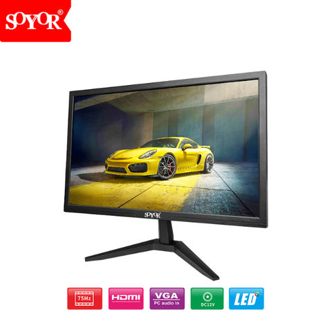 Buy Wholesale China Cheap Led Monitor 18.5 19 20 21.5 23.6 27 32inch ...