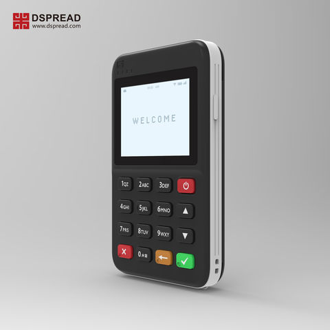Buy Wholesale China Pci Pts Approved Handheld Pos, Android, For ...