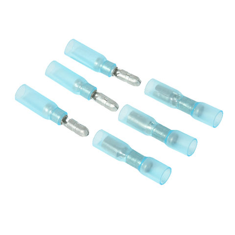 Bulk Buy China Wholesale Insulation Bullet Terminals,hampool Male And ...