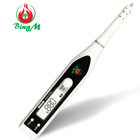 Buy Wholesale China Digital Salinity Meter Pen Shape Smart Sensor ...