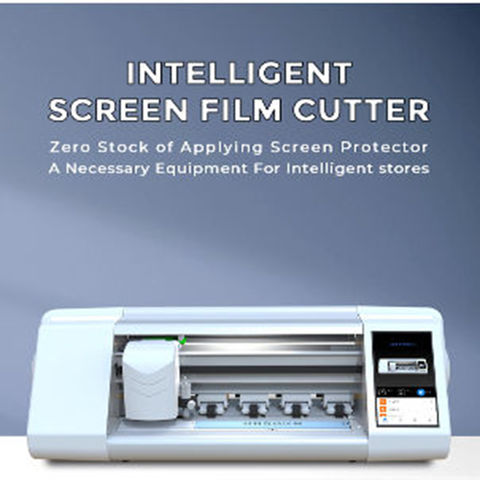 Buy Wholesale China Hydrogel Tpu Film Cutting Machine Screen Protector ...