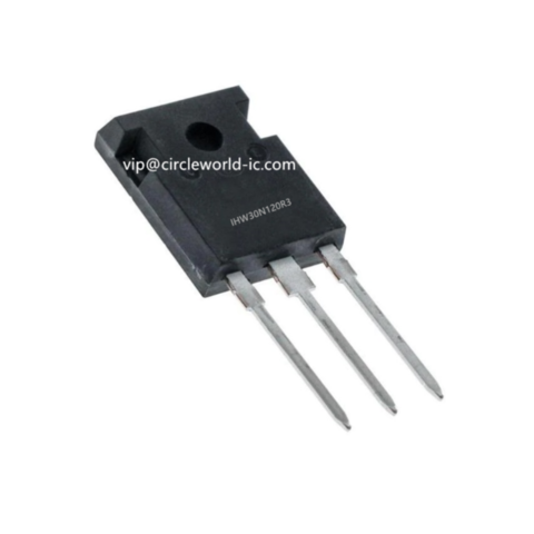 Buy Wholesale China Ihw30n120r3 Igbt Transistors,1200v 30a Rev Conduct ...