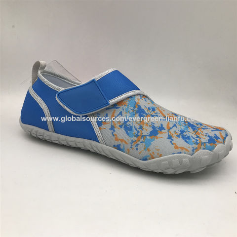 Buy Wholesale China Water Shoes Men's Women's Beach Quick Dry Swim ...