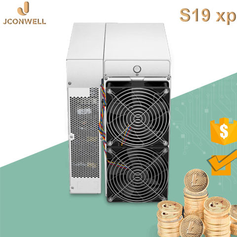 Buy Wholesale China Asic Miner S19 Xp 140t Sha-256 Antminer S19 Xp ...