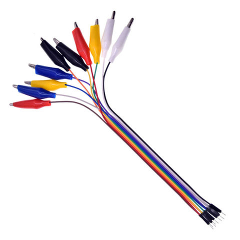 Buy Wholesale China Nuelead Male Head Breadboard Jumper Wires Cable ...