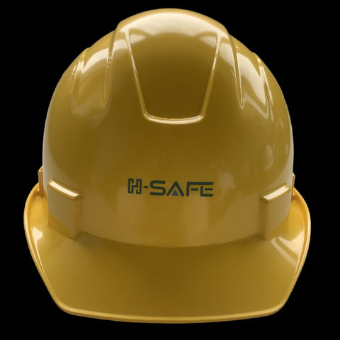 Buy Wholesale China Industrial Safety Helmet With Ansi Certificate ...