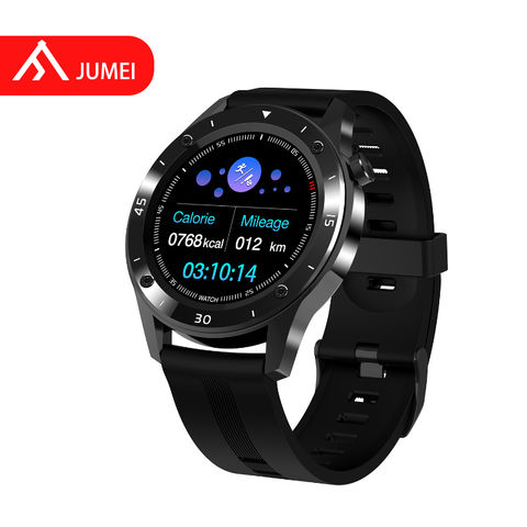 Buy Wholesale China Hot Sale Full Touch Smartwatch Waterproof Round ...