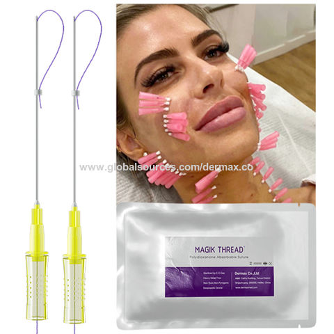 Buy Wholesale China Magik Thread Aesthetic Product Absorbable Suture ...