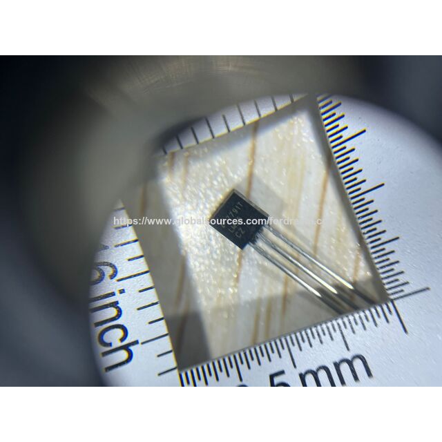 Buy Wholesale China Lm35cz Ti Temperature Sensors, Transducers Sensor ...