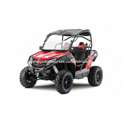 Buy Wholesale United States Brand New Cf Moto Utv 4x4 | U Force Side By ...