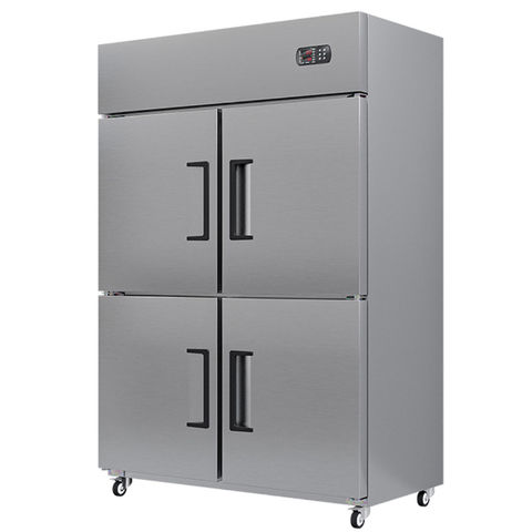 Buy Wholesale China Aisi 304 Stainless Steel Kitchen Chiller Freezer ...