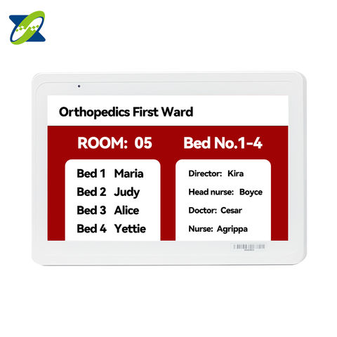 Buy Wholesale China 7.50 Inch Electronic Shelf Label E-ink Screen ...