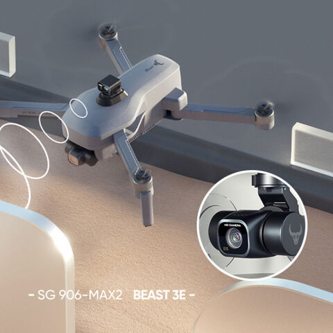 Remote Control Usb Charging Uav Gps Positioning 4k Hd Lens 4km Image ...