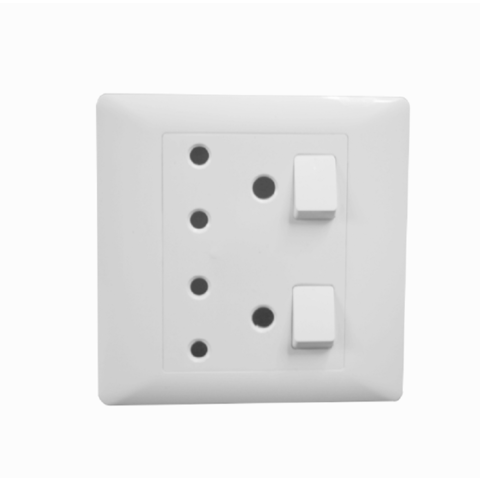 Buy Wholesale China Electric Socket Switch Plug Socket Sa Standard ...