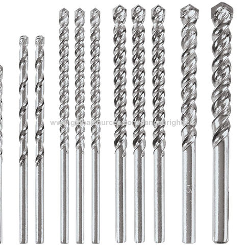 Buy Wholesale China Masonry Drill Bit Din Standard With Chrome Coated ...