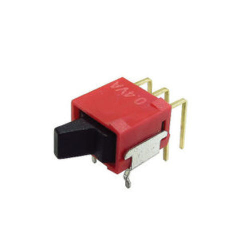 Buy Wholesale China Horizontal Sub-miniature Rocker Switches For Plc ...