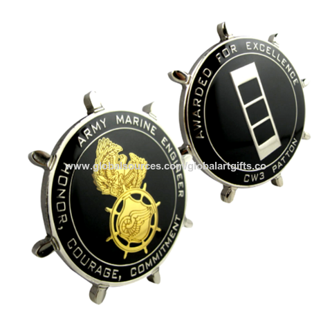 Us Military Challenge Coins Custom Challenge Coins Police Challenge ...