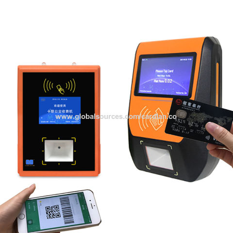 Buy Wholesale China Outdoor Rfid Reader With Nfc Reader And Qr Scaner ...