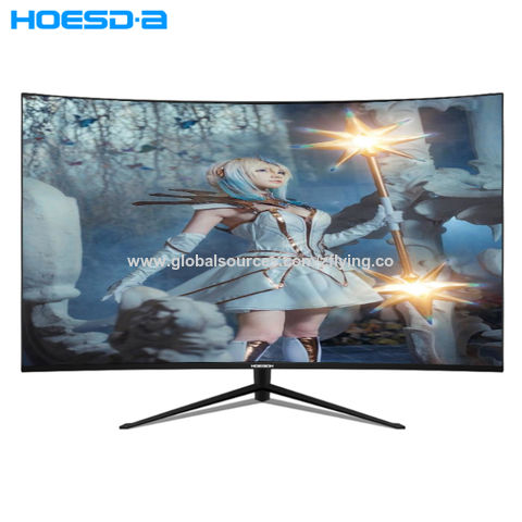 Buy Wholesale China Hoesda 238 Inch Led Monitor,curved Monitor ,165hz ...