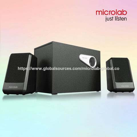 Wholesale High Glossy Classic 2.1 System Multimedia Speaker For Home ...