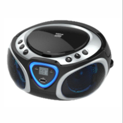 Buy Wholesale China Portable Classic Cd Boombox With Am Fm Radio And ...