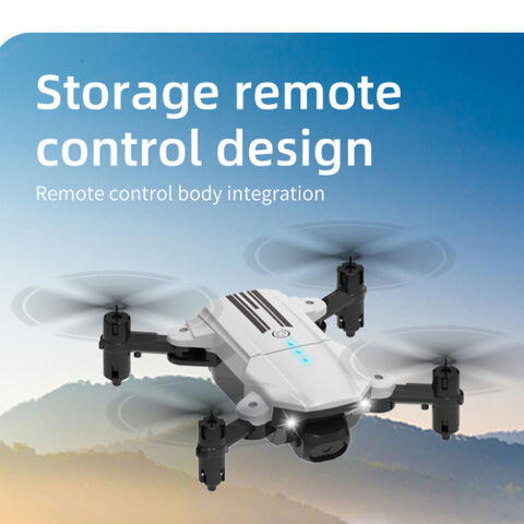 Mini electric aerial camera UAV 4K HD dual camera 360 ° flip with ...