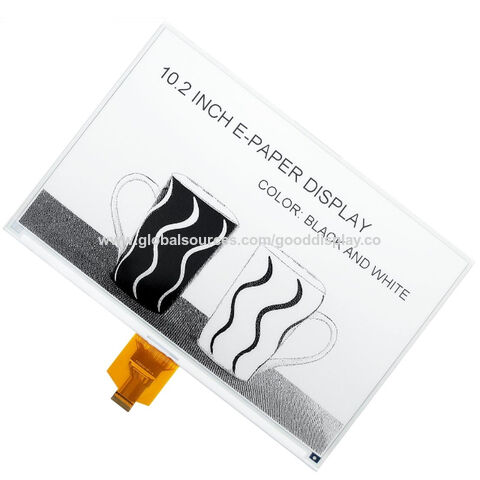 Buy Wholesale China Ssd1677 E Ink Display 10.2 Inch Epaper, 960x640 ...