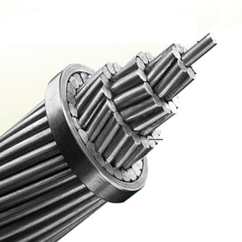 Buy Wholesale China Acsr Conductor Overhead Bare Transmission Line ...