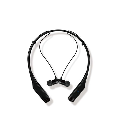 Buy Wholesale China Noise Cancel Foldable Bluetooth Headset Retractable ...