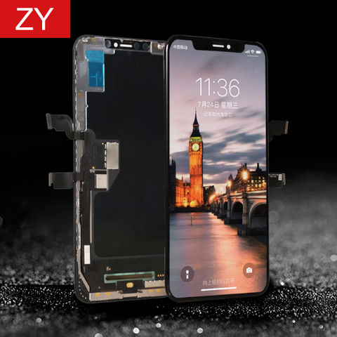 Buy Wholesale China 100% Tested Replacement For Iphone Xs Max 11 12 13 ...