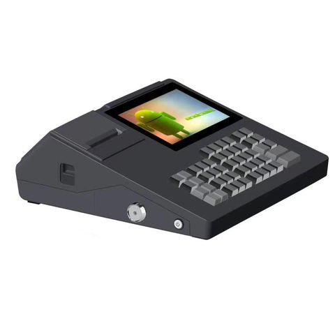 Buy Wholesale China Android Os Pos Cash Register Terminals Touch Screen Panel Pos Systom Machine ...