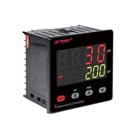 Buy Wholesale China 2 Channel Digital Temperature And Humidity ...