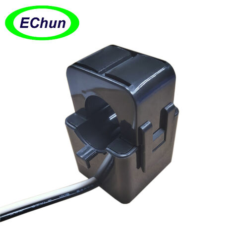 Echun 16mm Hole Ac 100a/40ma Ul Split Core Current Transformer For Energy Monitoring - Buy China ...