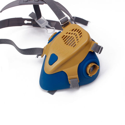 Buy Wholesale China Gas Mask Multi Purpose Half Face Gas Respirator ...