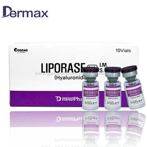 Buy Wholesale China Korean Liporase Hyaluronidase Liporase Essence ...
