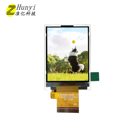 Buy Wholesale China 240*320 2.4inch Tft Lcd Display Normally Black With ...