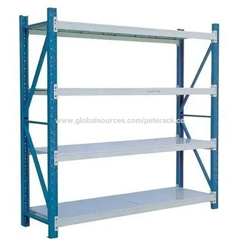Buy Wholesale China Peterack Medium Duty Storage Rack Multi-level ...