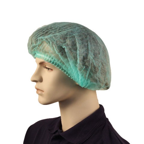 Buy Wholesale China Disposable Head Cover Elastic Caps Light Weight ...