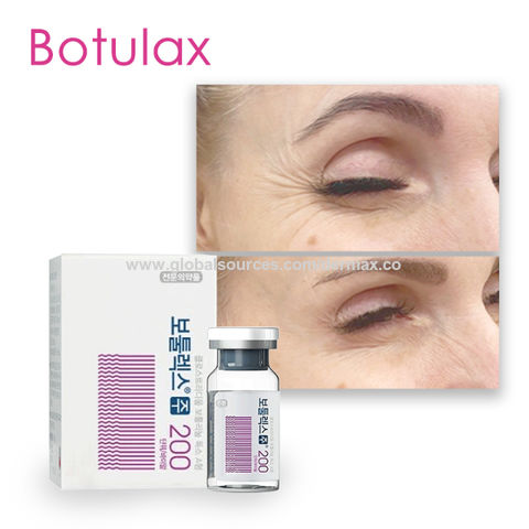 Buy Wholesale China 100u 200u Korean Botox For Smile Lines,neck,jowls ...