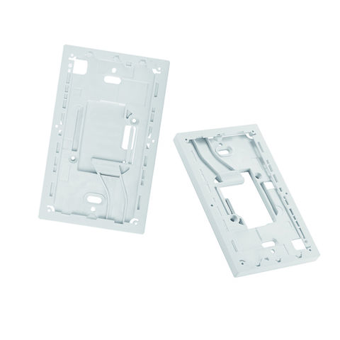 Buy Wholesale China Plastic Parts Injection Molded Abs Panel Plastic ...
